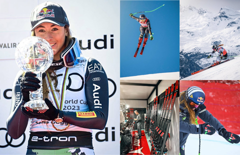 Экипировочный центр AMD SPORTS