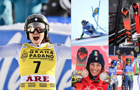 Экипировочный центр AMD SPORTS